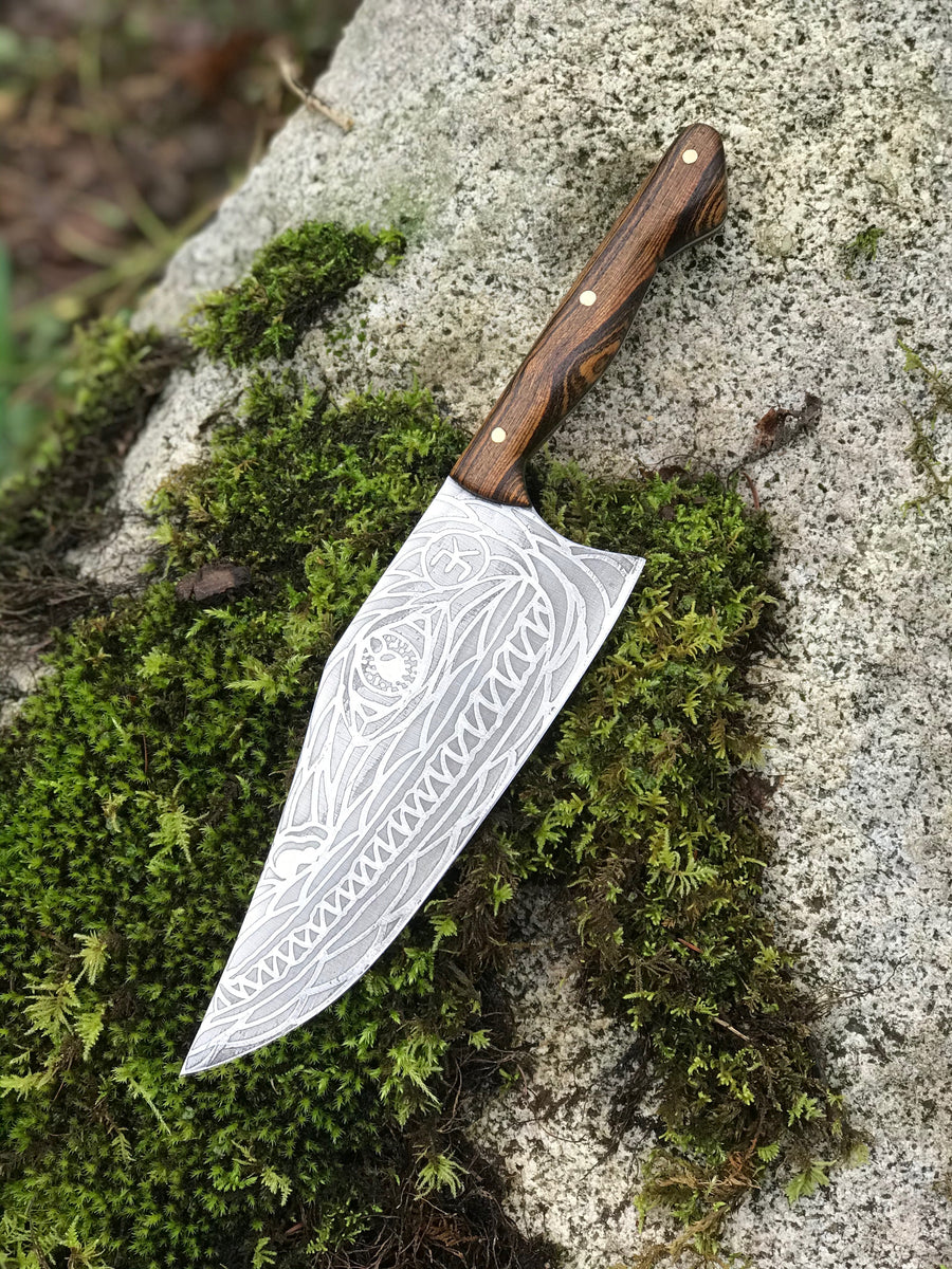 Kitchen Cutlery – Kempf Forge