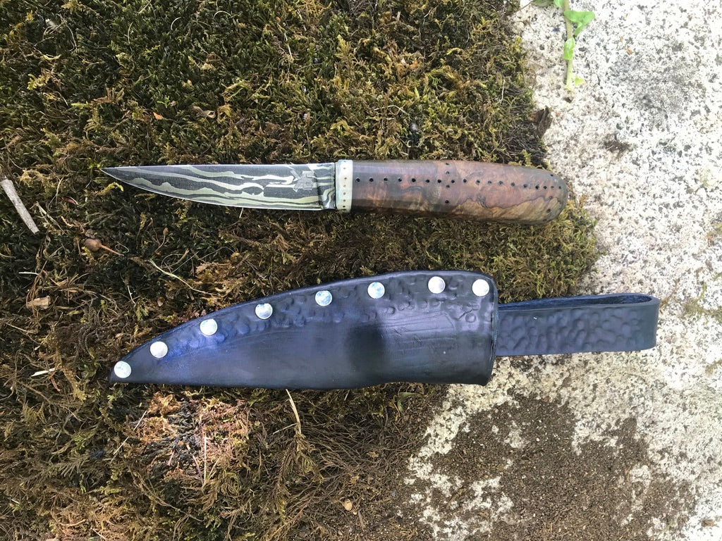 Everyday Carry Knives – Kempf Forge